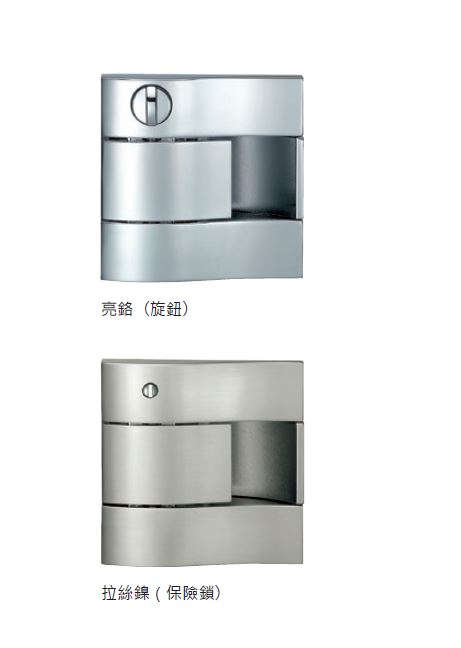 LP-01 按壓式門鎖 - 產品介紹 | 台灣河淳 KAWAJUN