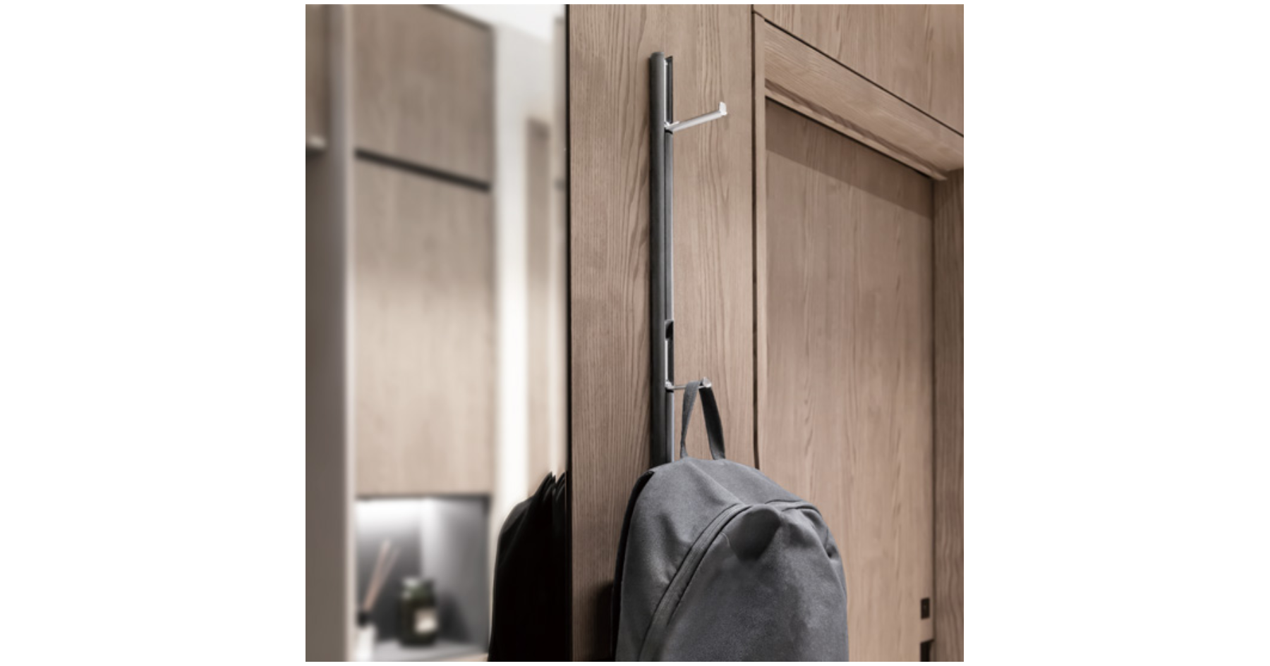 AC-897 直立式隱藏掛勾 - 產品介紹 | 台灣河淳 KAWAJUN